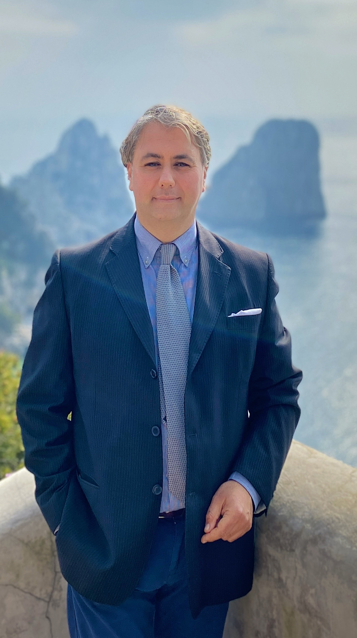 Louis Molino é il Consulente Marketing digitale Napoli 25 anni esperienza
